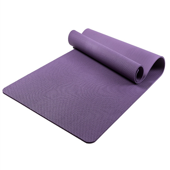 Bottom price Yoga Mats With Logo - Factory direct sales lightweight non ...
